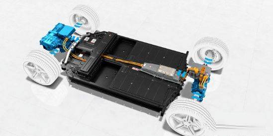 Taycan 800V高压动力架构详解_搜狐汽车_搜狐网