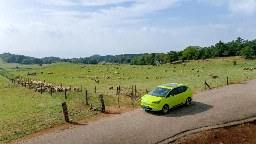 春节自驾游首选大空间SUV，合创Z03值得推荐_搜狐汽车_搜狐网