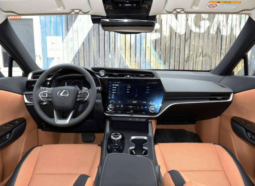 全新雷克萨斯RZ正式开启预售，37.5万元起售，最高续航为520公里_搜狐汽车_搜狐网