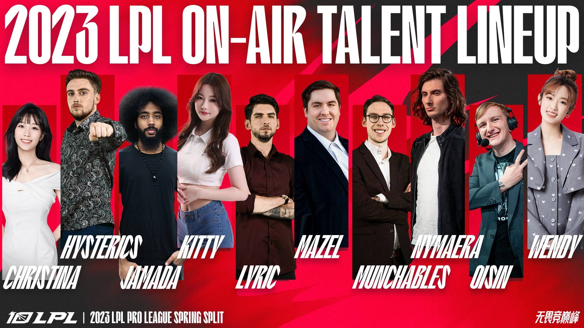 这么大的事情不早点说？LPL迎来新人女解说，还是阿水粉丝！_Kitty_姐姐_阵容