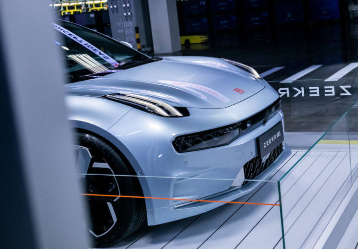 网红级纯电动车PK：极氪001和蔚来ET5谁性价比更高？_搜狐汽车_搜狐网