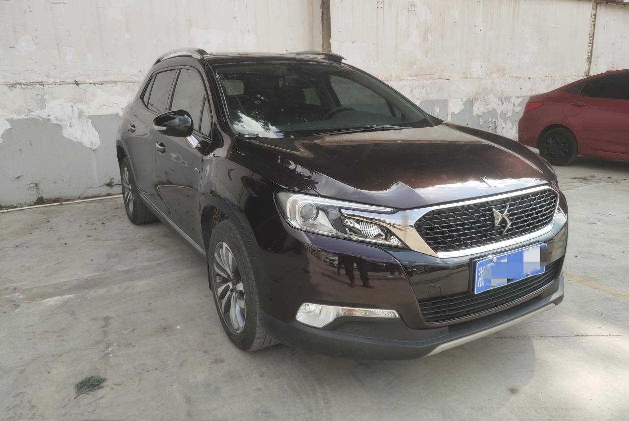 8年车掉价20W，4.6W的调表DS6只是新车价的零头_搜狐汽车_搜狐网