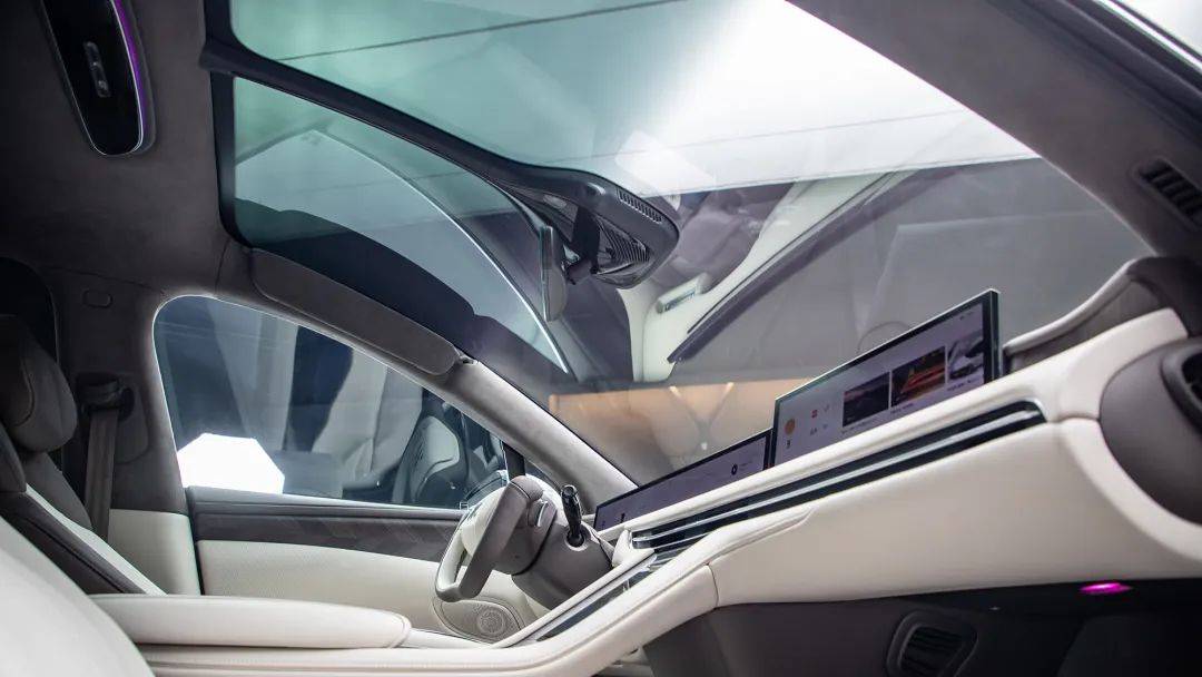 拳打宝马X5，脚踢蔚来ES8，智己LS7有这个实力吗？_搜狐汽车_搜狐网