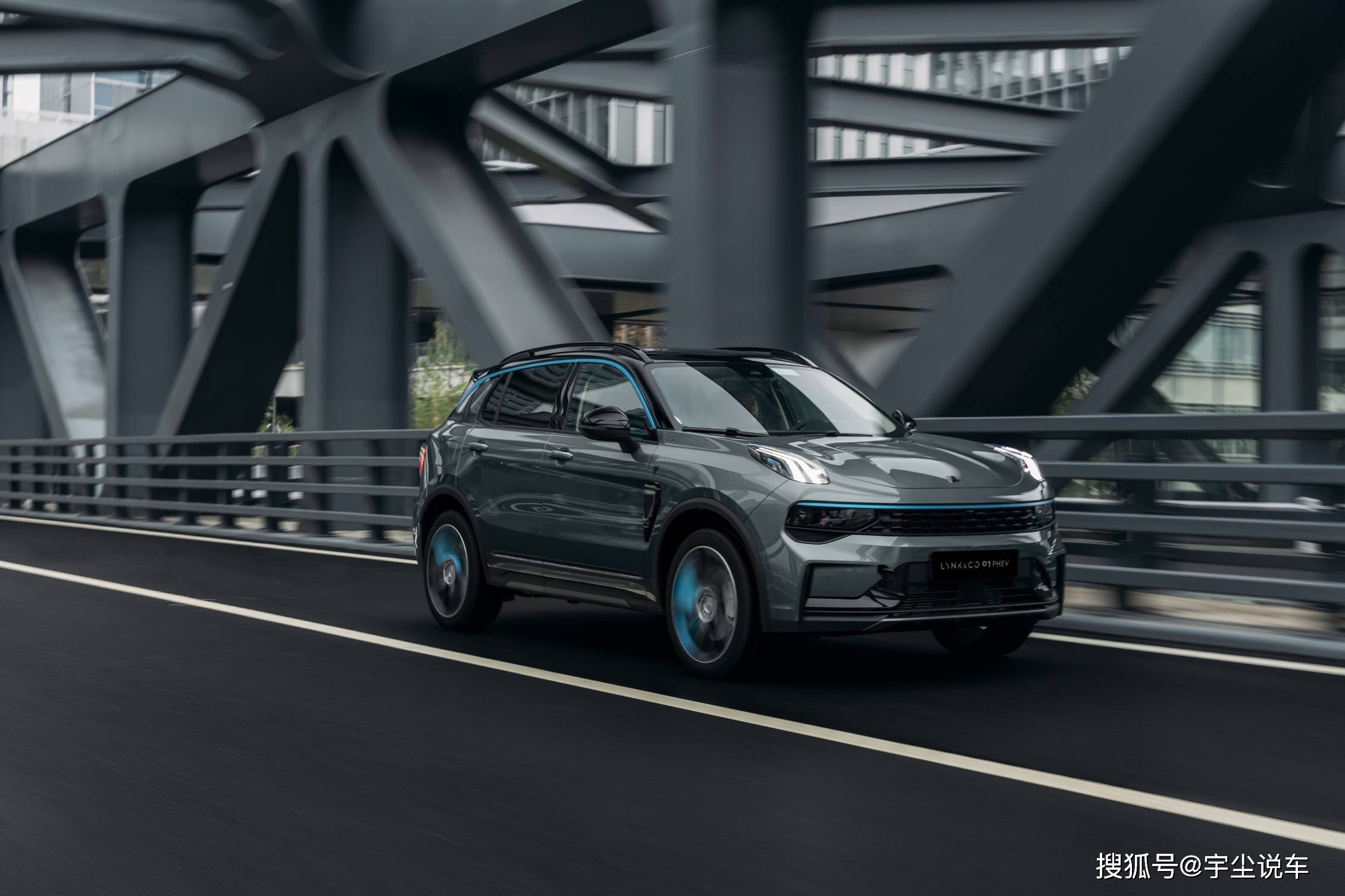 以色列首家领克中心开业 领克01 PHEV同步上市_搜狐汽车_搜狐网