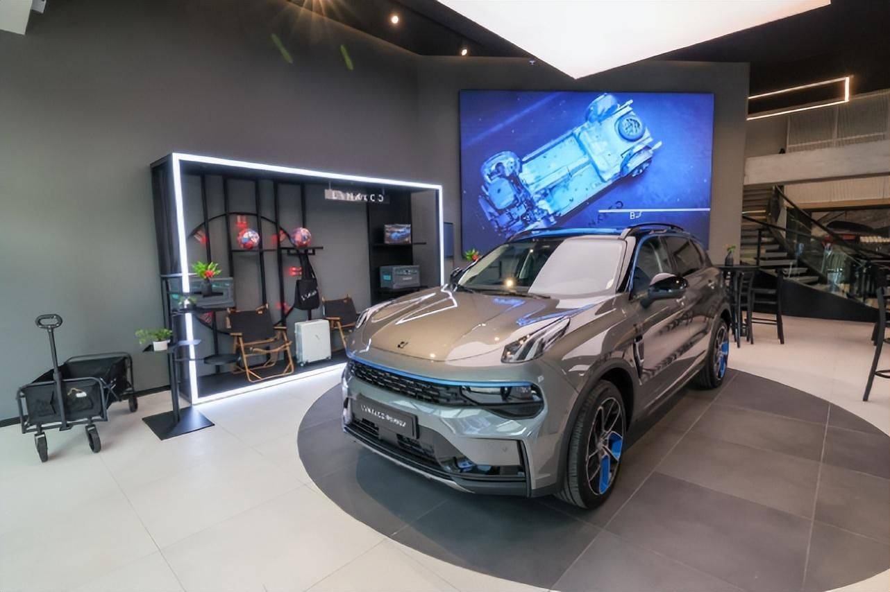 领克品牌正式登陆以色列 领克01 PHEV同步上市_搜狐汽车_搜狐网