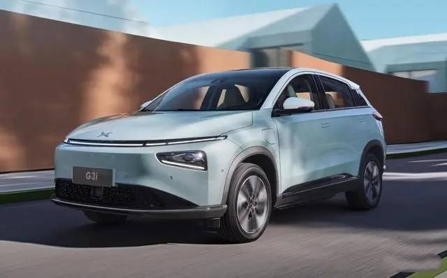 小鹏汽车宣布降价 P7、P5、G3i 最高降3.6万_搜狐汽车_搜狐网