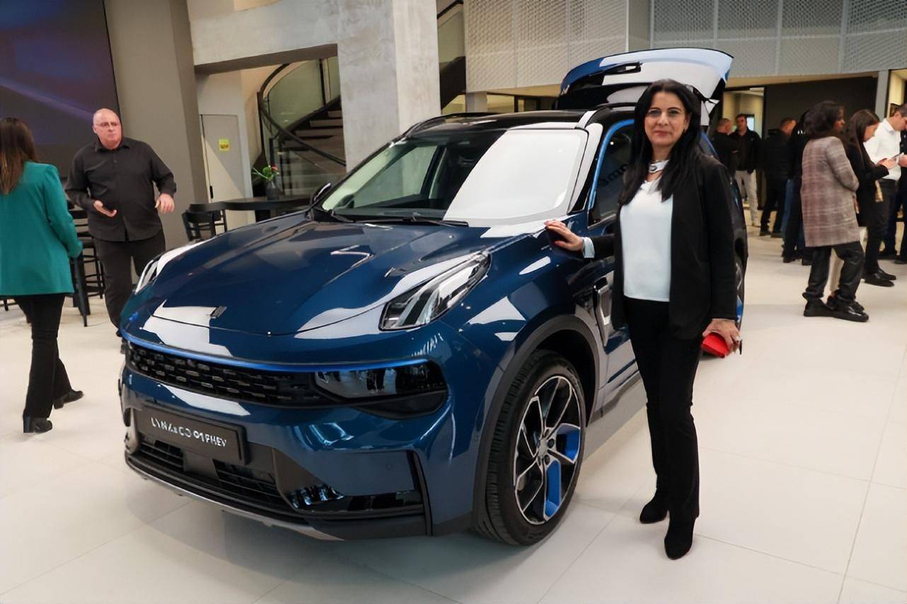 领克品牌正式登陆以色列 领克01 PHEV同步上市_搜狐汽车_搜狐网