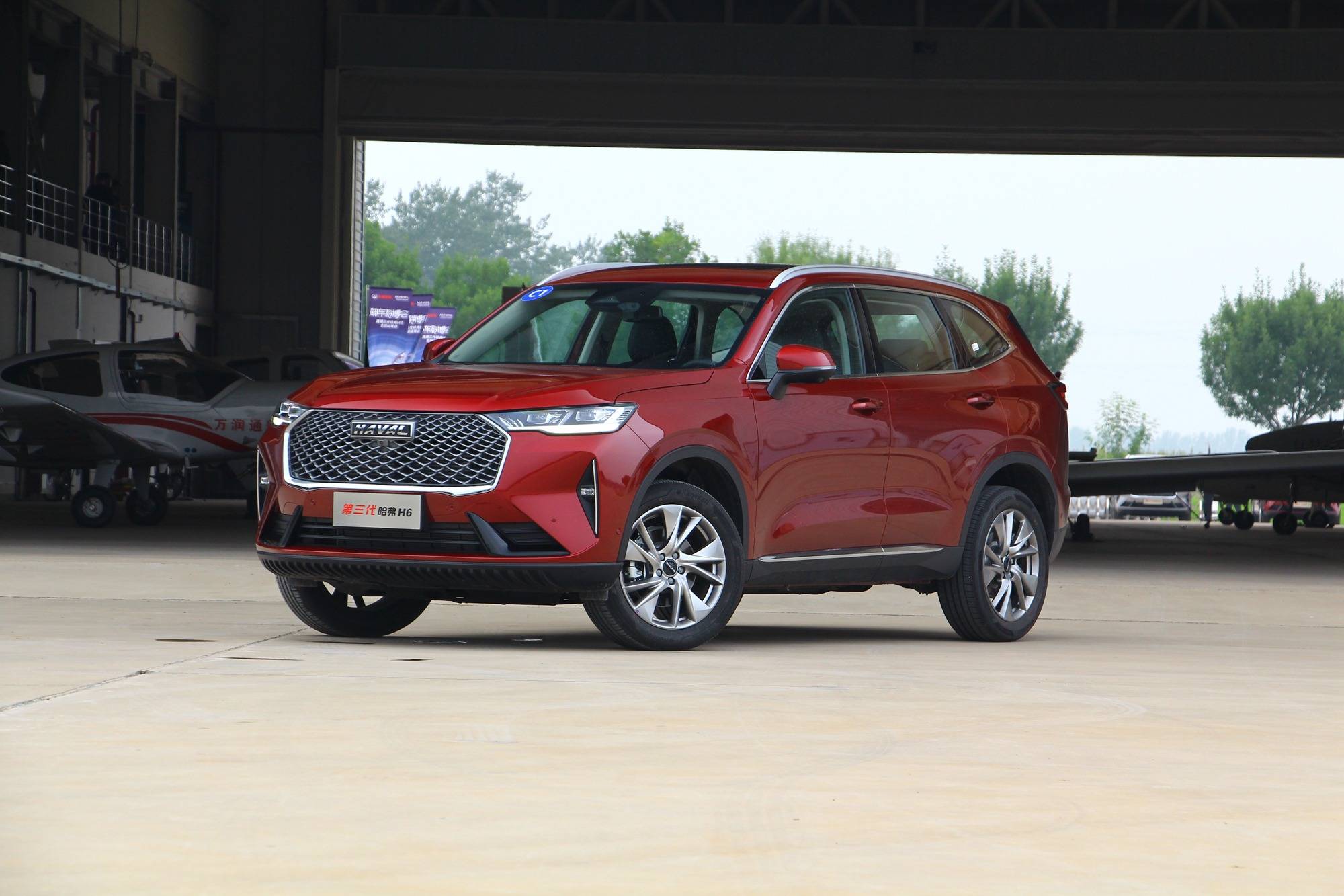 智能舒适大比拼！奔腾T77、哈弗H6、博越X差距咋这么大？_搜狐汽车_搜狐网