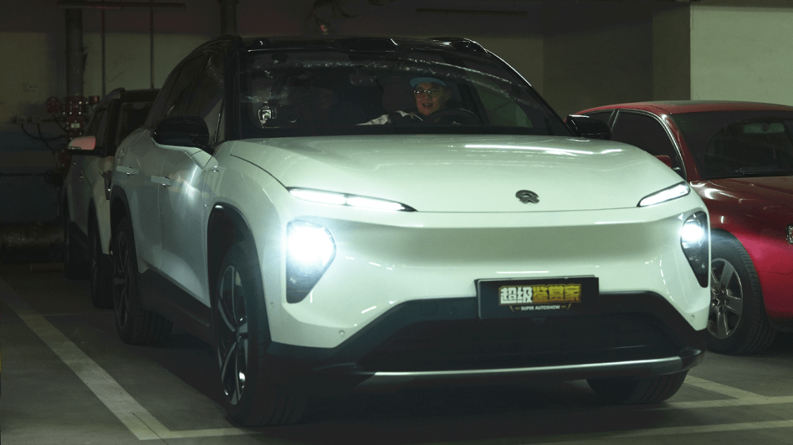 Model Y vs蔚来ES7 vs阿维塔11谁才是自动泊车天花板？_搜狐汽车_搜狐网