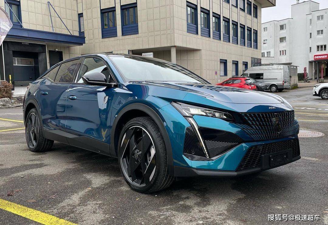 ：1.2T引擎油耗更低！标致408X亮相，落地价低于思域，会火吗_搜狐汽车_搜狐网