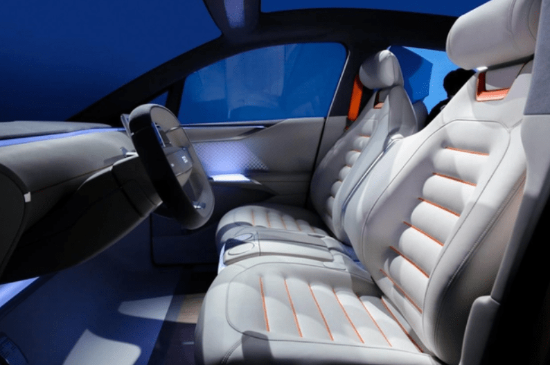 长安CD701有望明年量产，定位全新纯电旗舰SUV，车身尺寸是优势_搜狐汽车_搜狐网