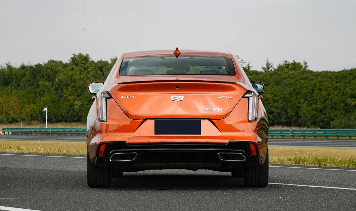 21.97万元起，增加1.5T动力，新款凯迪拉克CT4上市_搜狐汽车_搜狐网