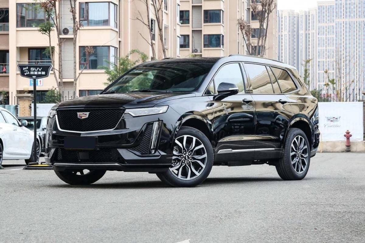 比宝马X5L便宜近20万，全系2.0T+9AT，凯迪拉克XT6能替代BBA？_搜狐汽车_搜狐网