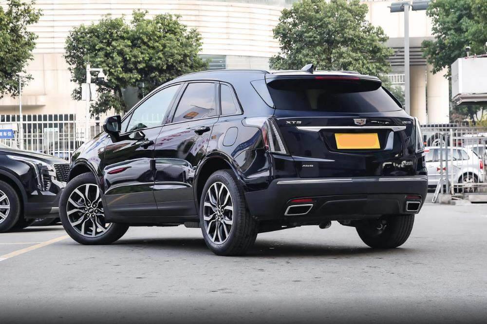 高性价比的美系豪华SUV，配2.0T+48V轻混，带你看凯迪拉克XT5_搜狐汽车_搜狐网
