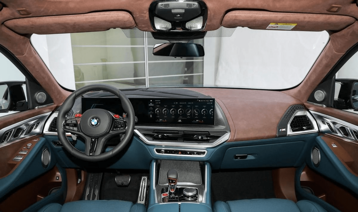 售价230万元，搭载4.4T插混系统，宝马旗舰SUV XM正式上市_搜狐汽车_搜狐网