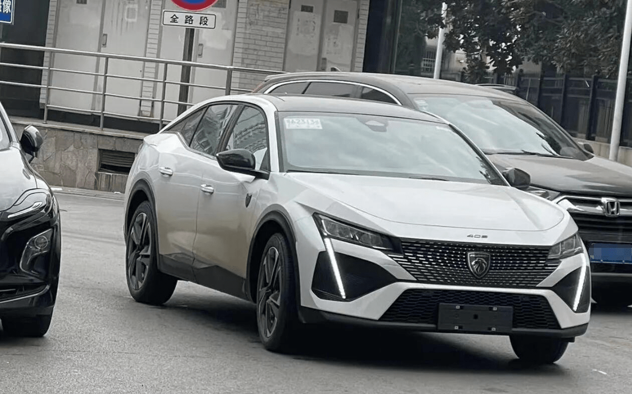 法系车翻身之作？1.6T+8AT，全新标致408X实车_搜狐汽车_搜狐网