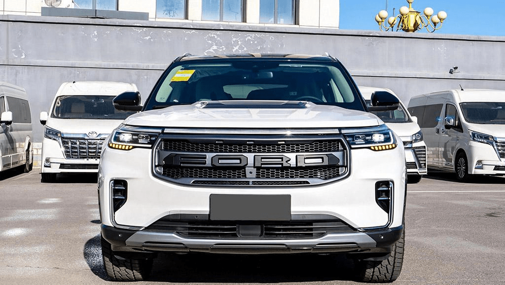 34.98万起售，搭载2.3T+10AT，外形硬朗，2023款霸界正式上市_搜狐汽车_搜狐网