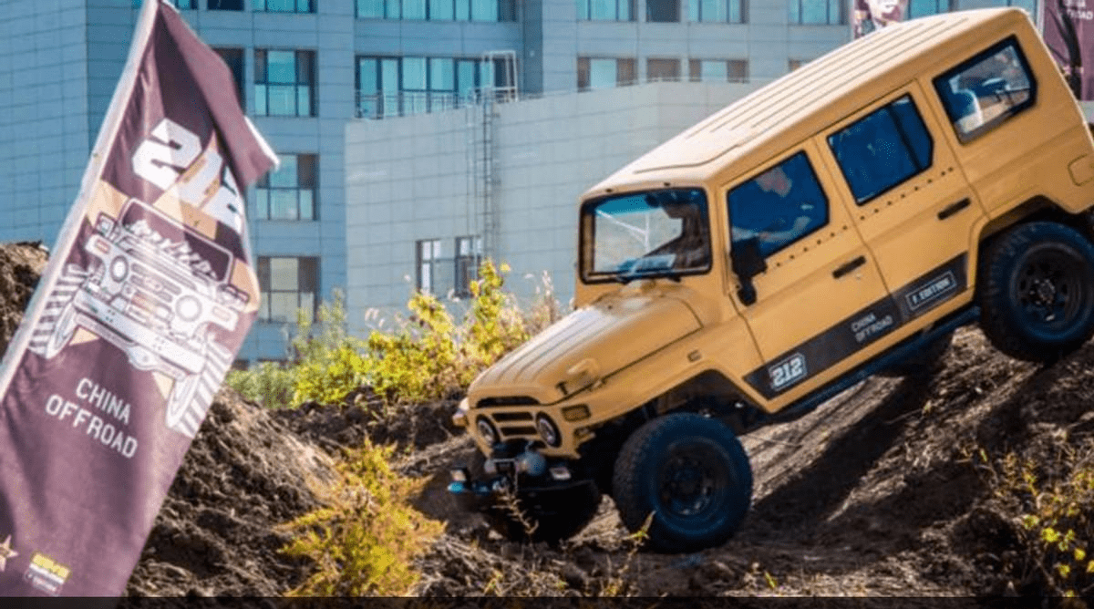 终于不是老古董了！BJ212狙击手预售，2.4T发动机配四驱系统_搜狐汽车_搜狐网