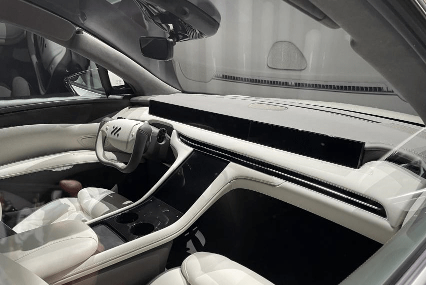 预售35万起 2023年2月上市 智己LS7正式开启预售_搜狐汽车_搜狐网