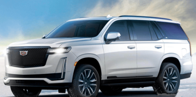 这才叫巨无霸！车长近5米7，标配6.2L V8+10AT，堪称同级无敌_搜狐汽车_搜狐网