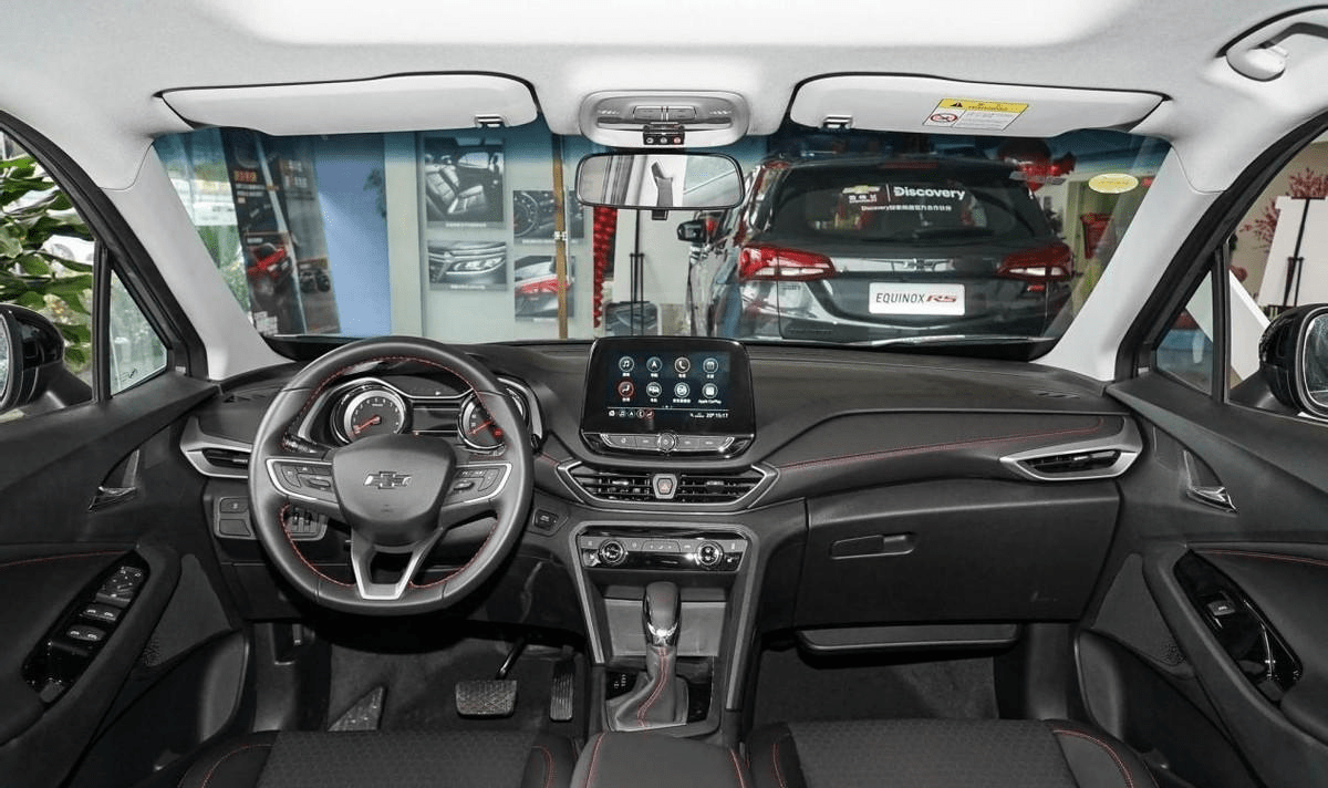 搭载1.3T动力，美系SUV+48V轻混动力，体验雪佛兰沃兰多_搜狐汽车_搜狐网