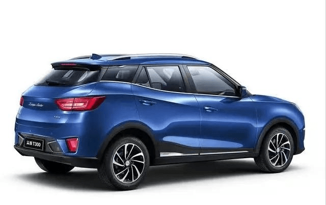 众泰T300L上市，1.5升动力+5速手动变速箱，售价5.98万元_搜狐汽车_搜狐网