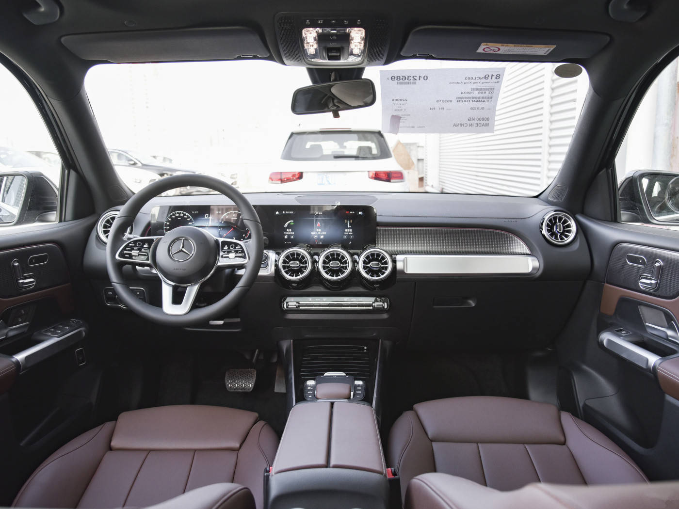 28万的豪华7座，2.0T+8DCT，还有奔驰大标，这不比汉兰达有面子？_搜狐汽车_搜狐网