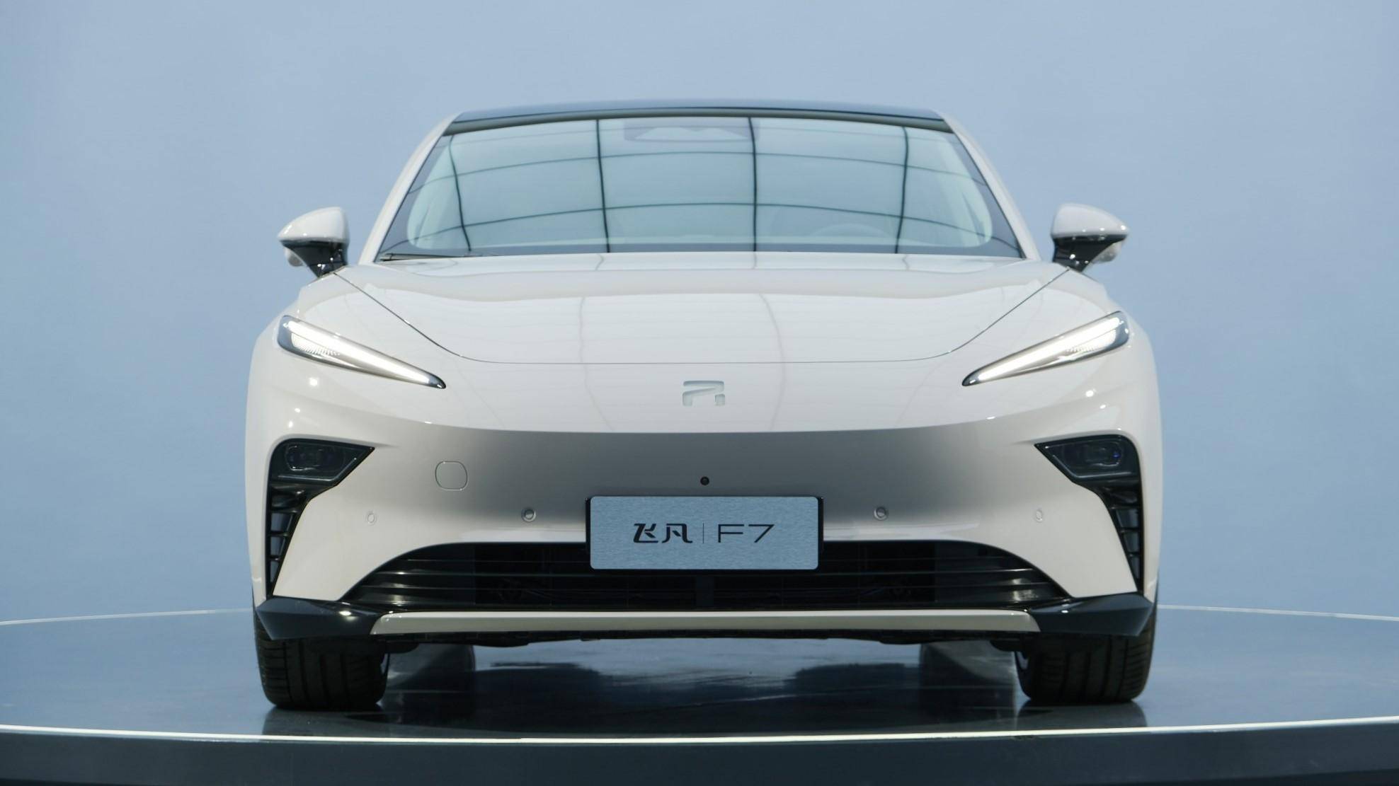 3.7s+可换电，飞凡F7预售28万起，实力究竟如何？_搜狐汽车_搜狐网