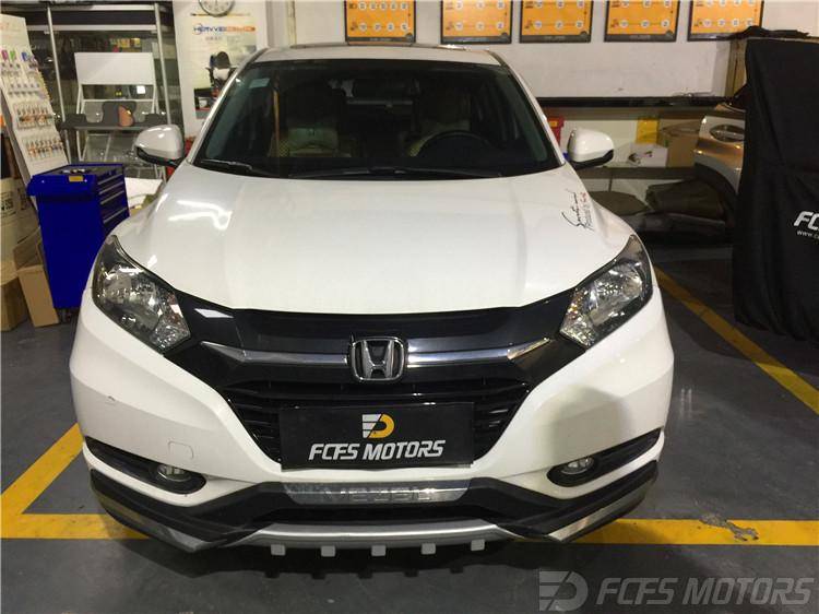 本田缤智、本田XRV飞度CRV车灯升级改装LED透镜，激光大灯，东莞虎门厚街黄江_搜狐汽车_搜狐网