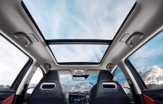 标配爱信8AT，油耗6L，比CRV漂亮，仅售12万，放弃哈弗H6就选它_搜狐汽车_搜狐网