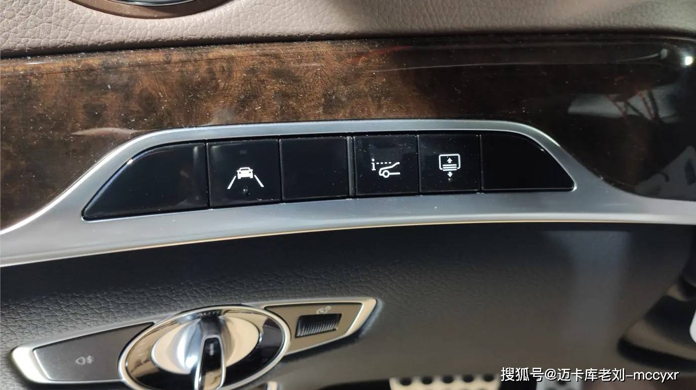 明天和意外哪个会来得更早一些？迈巴赫S450选择先升级23P智能驾驶辅助系统_搜狐汽车_搜狐网