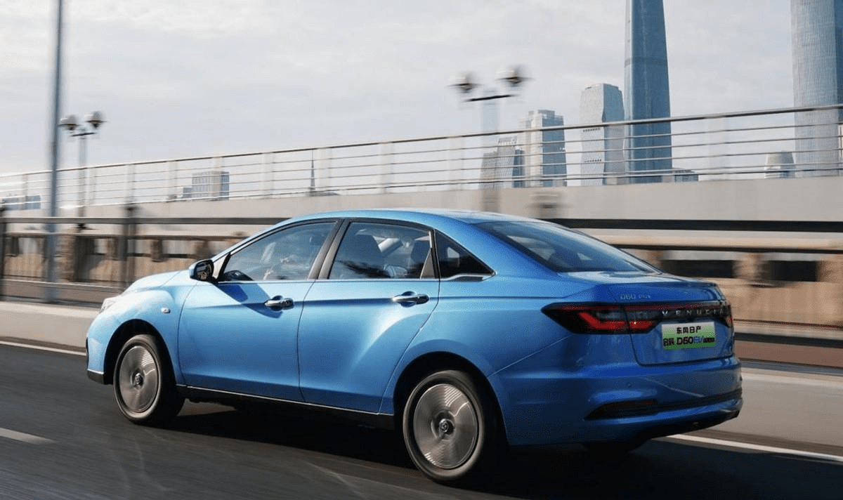 13.98万元起，面向家用车市场，启辰D60EV全系价格调整_搜狐汽车_搜狐网