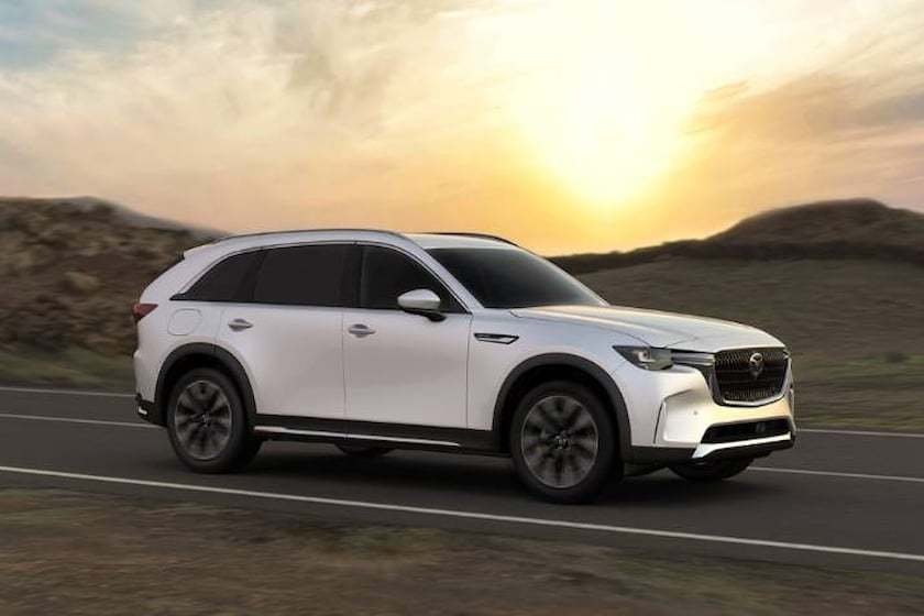 全新马自达CX-90海外售价公布 起价合人民币27.8万 与讴歌和英菲尼迪竞争_搜狐汽车_搜狐网