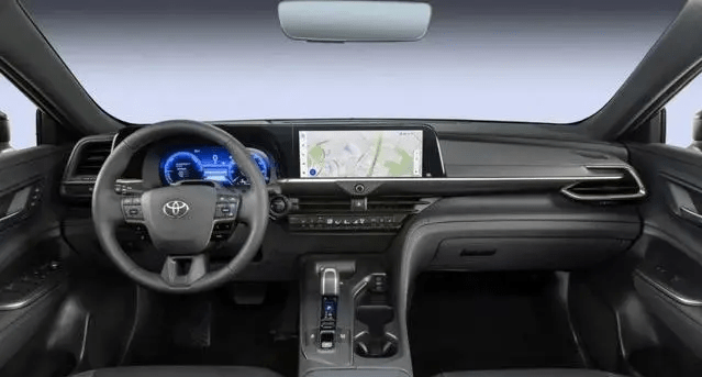 全新凯美瑞假想图曝光：有望提供2.4T+6AT版本，或2023年内亮相_搜狐汽车_搜狐网