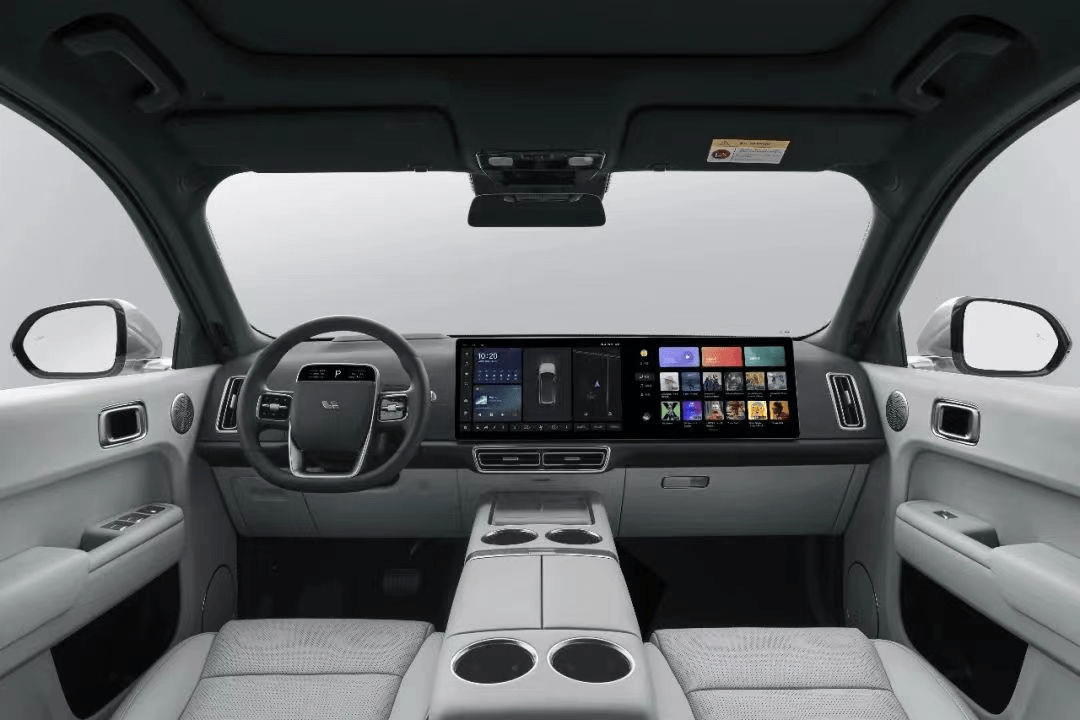 AITO问界M7对比理想L8，30万级豪华SUV你选谁？_搜狐汽车_搜狐网