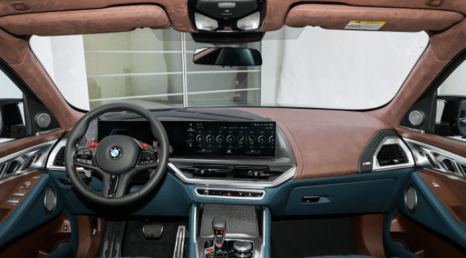 售230万元！宝马XM正式上市，零百加速4.3s，纯电续航78公里_搜狐汽车_搜狐网