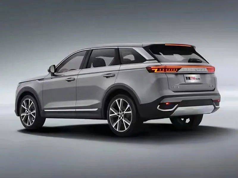 国产中大型SUV之争，奔腾T99和传祺GS8你会怎么选？_搜狐汽车_搜狐网