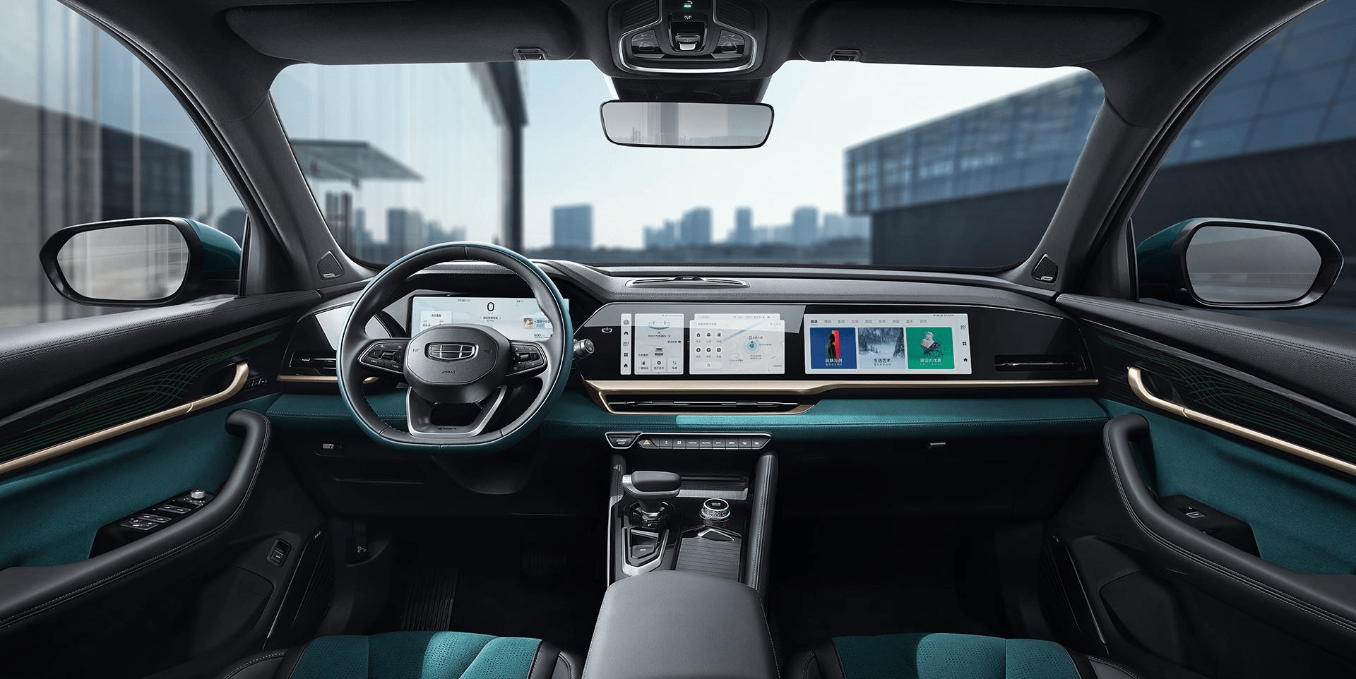 以动力换配置，吉利星越L 2.0T高功自动两驱旗舰型上市售16.82万元_搜狐汽车_搜狐网