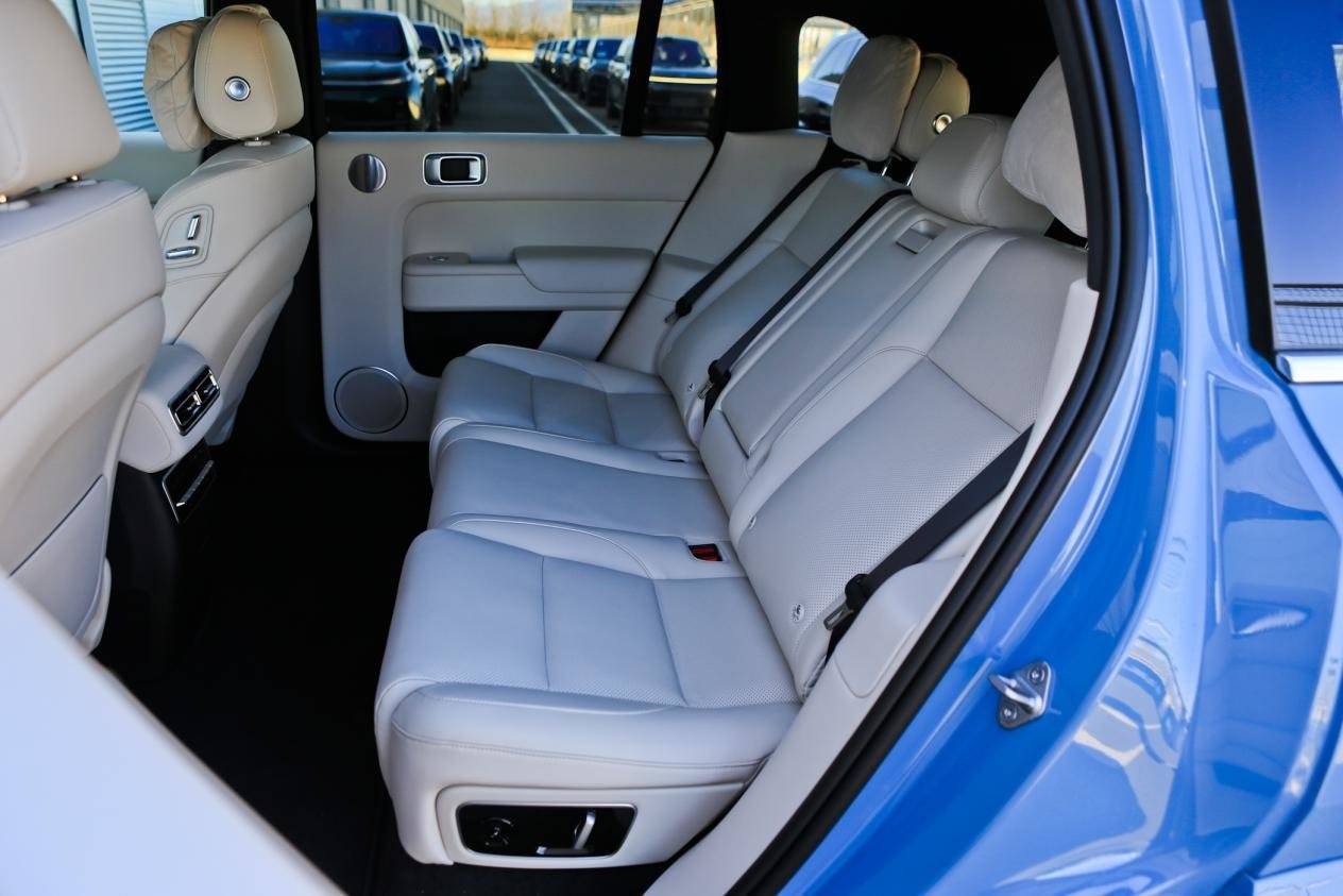 试驾理想L7：全尺寸大于奔驰GLE、宝马x5l_搜狐汽车_搜狐网