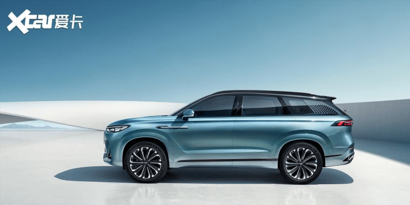 预计于今年5月上市 奇瑞最新旗舰SUV瑞虎9官图发布_搜狐汽车_搜狐网