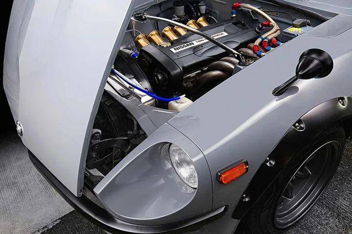 做最有尊严的老车，日产240Z植入RB26_搜狐汽车_搜狐网