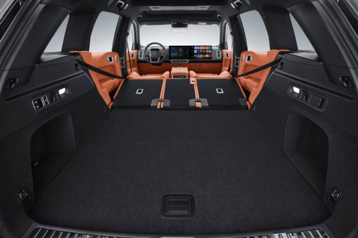 家庭无座豪华大沙发 理想L7售31.98-37.98万_搜狐汽车_搜狐网