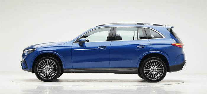 2023年BBA新车提前曝光 加长的奔驰GLC 全新宝马5系_搜狐汽车_搜狐网