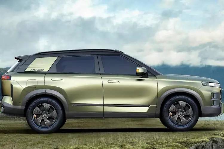 20万以内全新SUV别乱买 奇瑞TJ-1霸气 瑶光2.0T强动力_搜狐汽车_搜狐网