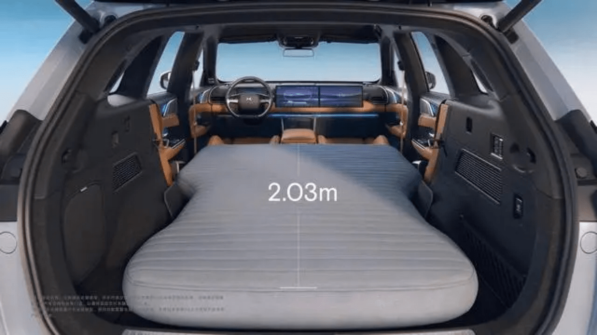 内饰拉满，理想L7和小鹏G9谁是家庭用车最优选_搜狐汽车_搜狐网