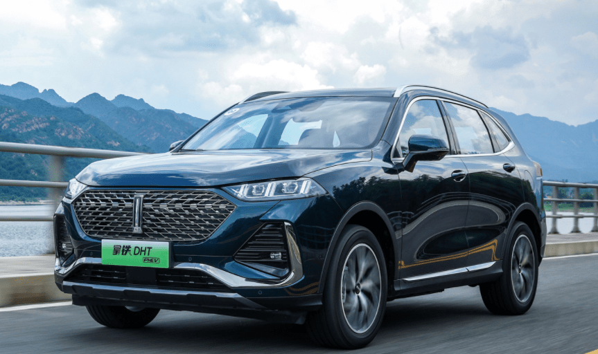魏牌全新MPV试装车下线，2023年征战高端MPV市场_搜狐汽车_搜狐网