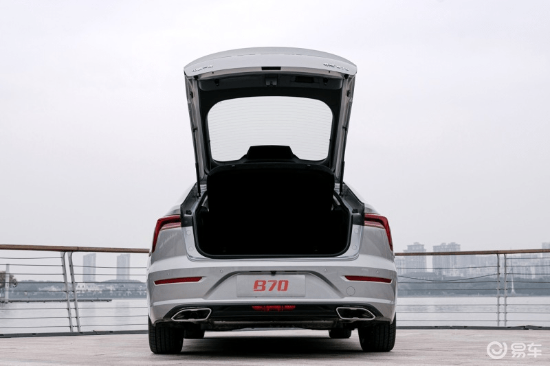配置丰富，高性价比之选，奔腾B70 1.5T车型哪款考虑_搜狐汽车_搜狐网
