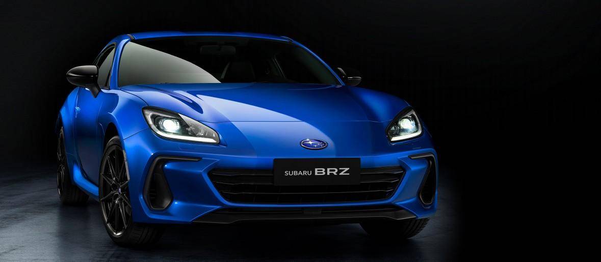 中国市场限量300台，SUBARU BRZ 10周年纪念版燃情上市，31.88万起_搜狐汽车_搜狐网