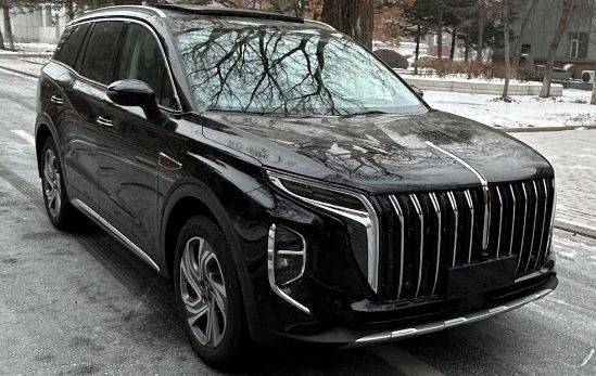 全新红旗HS6，全新哈弗H6申报图发布_搜狐汽车_搜狐网