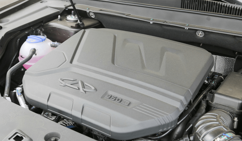 2.0T+7速湿式双离合，2023款捷途新车实图曝光，汉兰达都让它三分_搜狐汽车_搜狐网